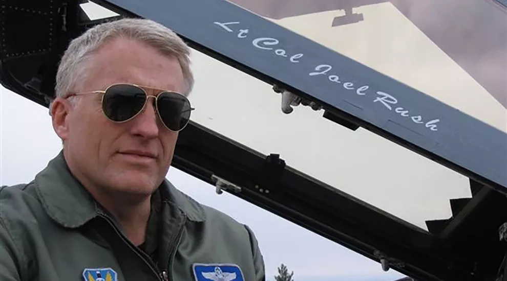 Tankbusters: Interview with Lieutenant Colonel Joel Tankbusters: Interview with Lieutenant Colonel Joel